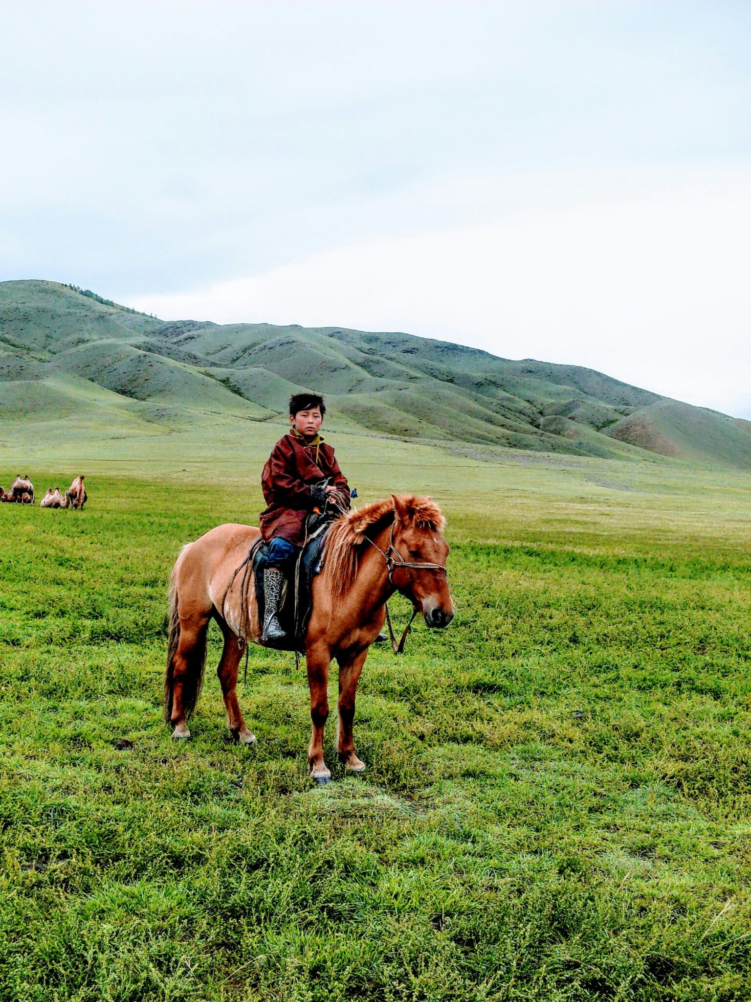 West Mongolia | Guided Travel in Mongolia