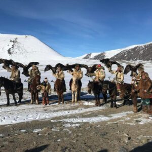 Rivers and Water | West Mongol