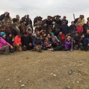 Rivers and Water | West Mongol